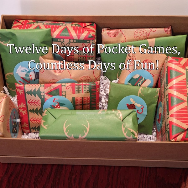 Hiking Advent Calendar - Etsy