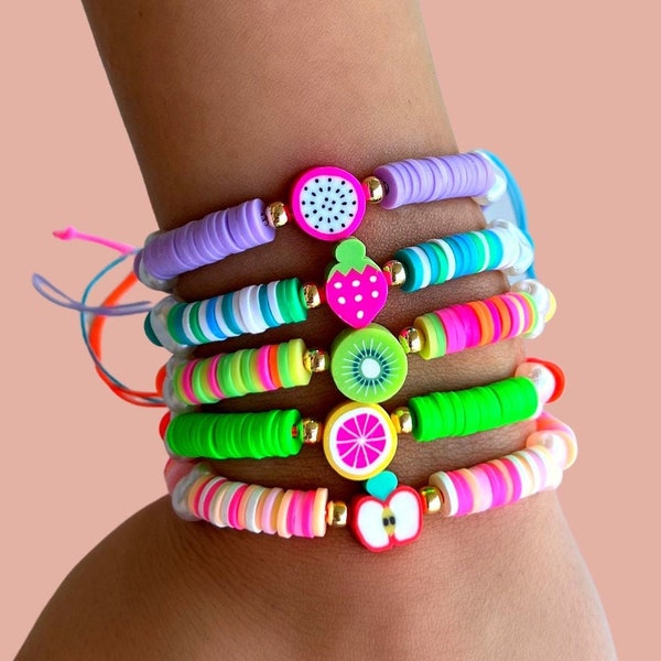 Fruit Bracelet - Etsy
