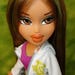 DIGITAL STL File 3D Print- Bratz DIY Shrek Ears in Filament Cute for ...