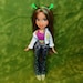 DIGITAL STL File 3D Print- Bratz DIY Shrek Ears in Filament Cute for ...