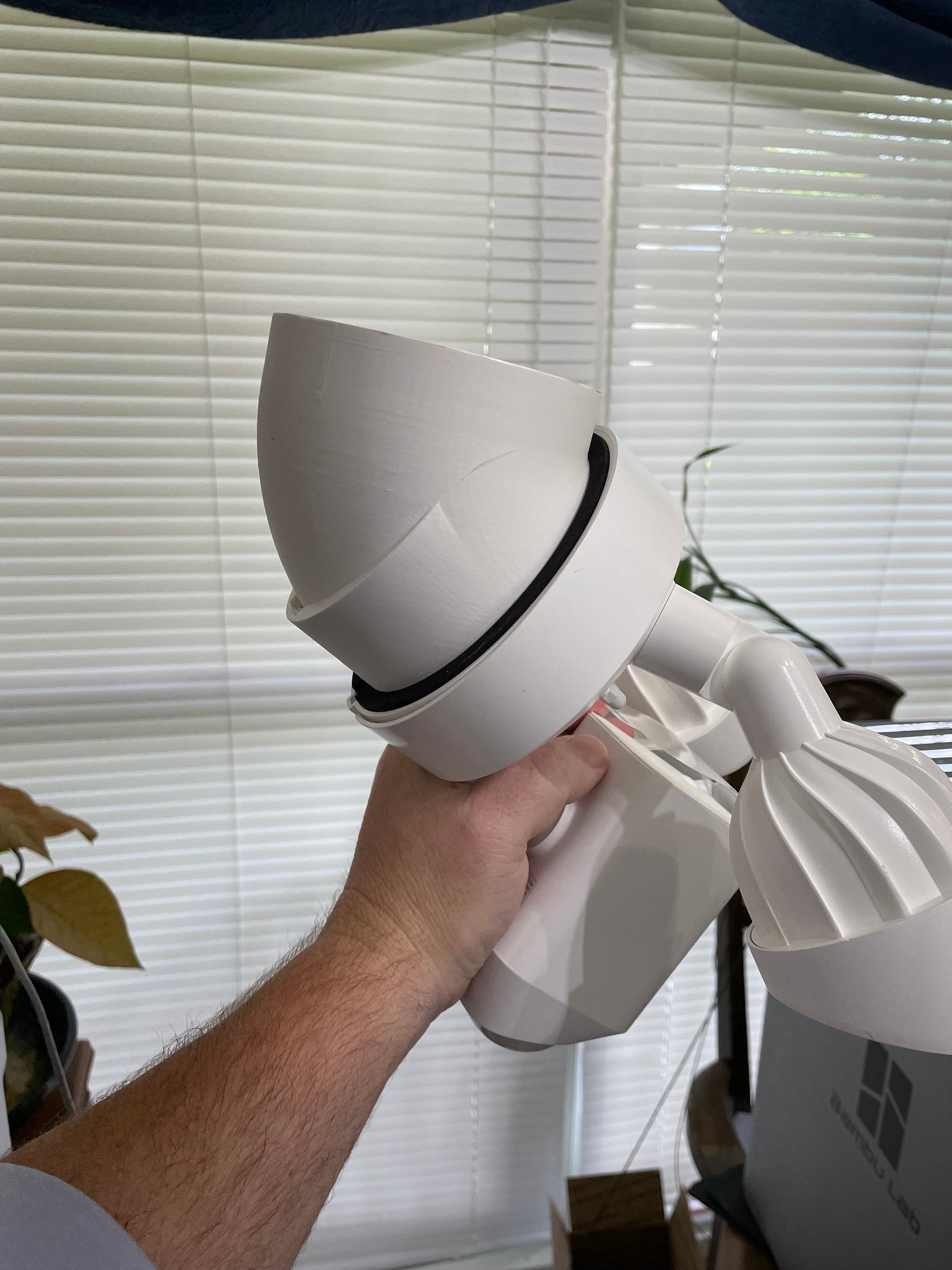 Pixar Lamp Halloween Costume