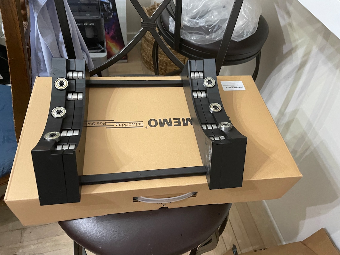 Spool Holder for IC3D 10kg Filament Spools - Etsy