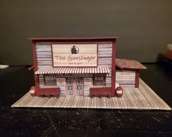 Ho Scale Bar - Etsy
