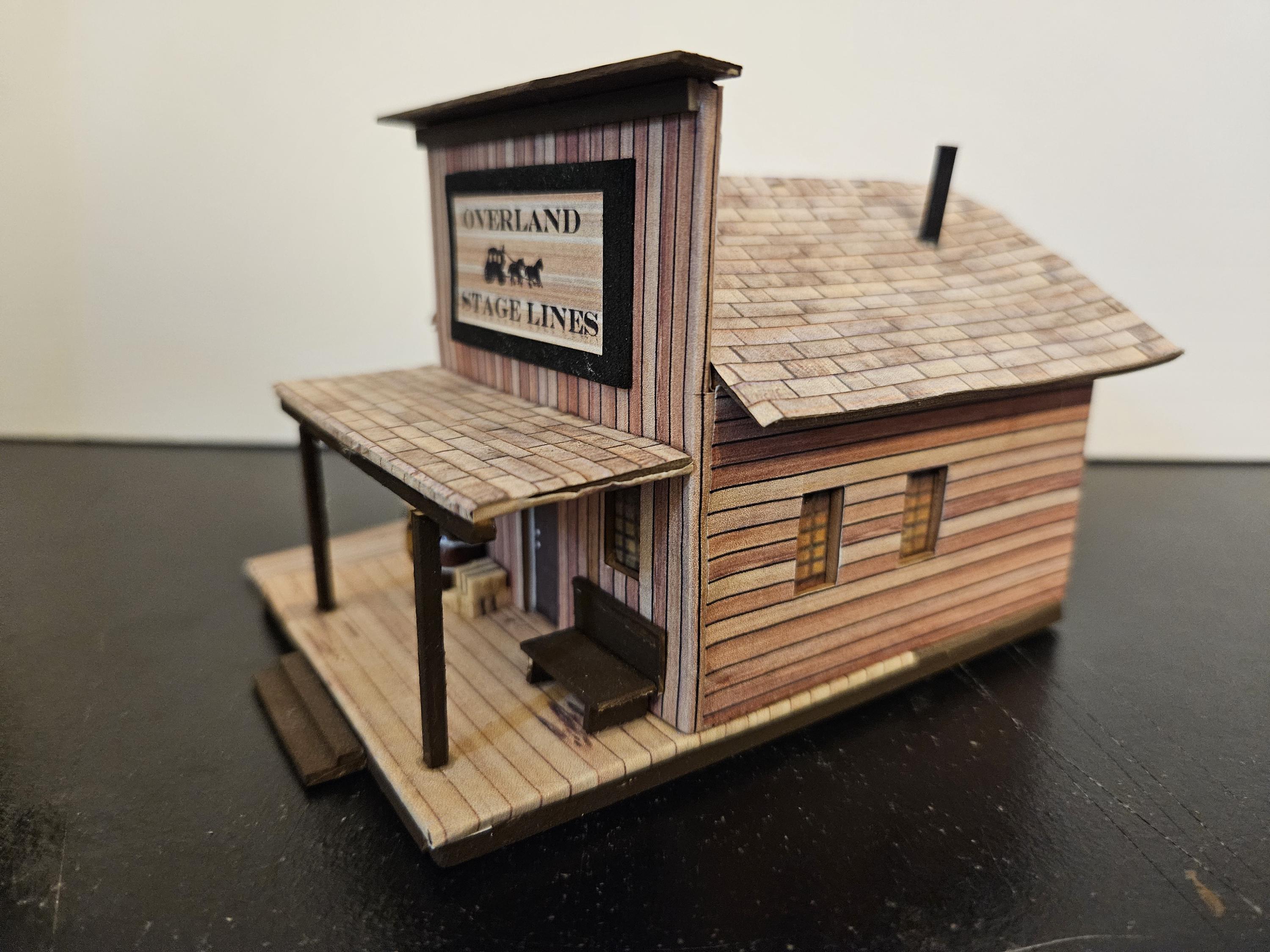 Overland Stage Lines - Etsy