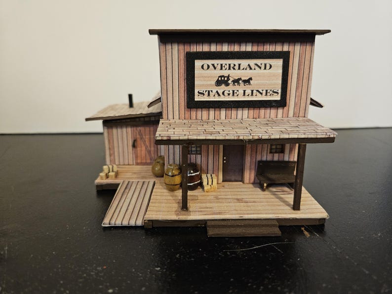 Overland Stage Lines - Etsy