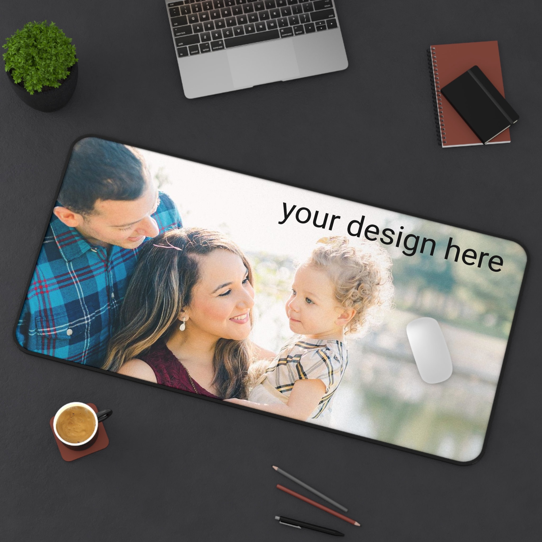 Custom Desk Mat, Personalized Desk Mat, Cute Desk Mat, Desk Mat Cute ...