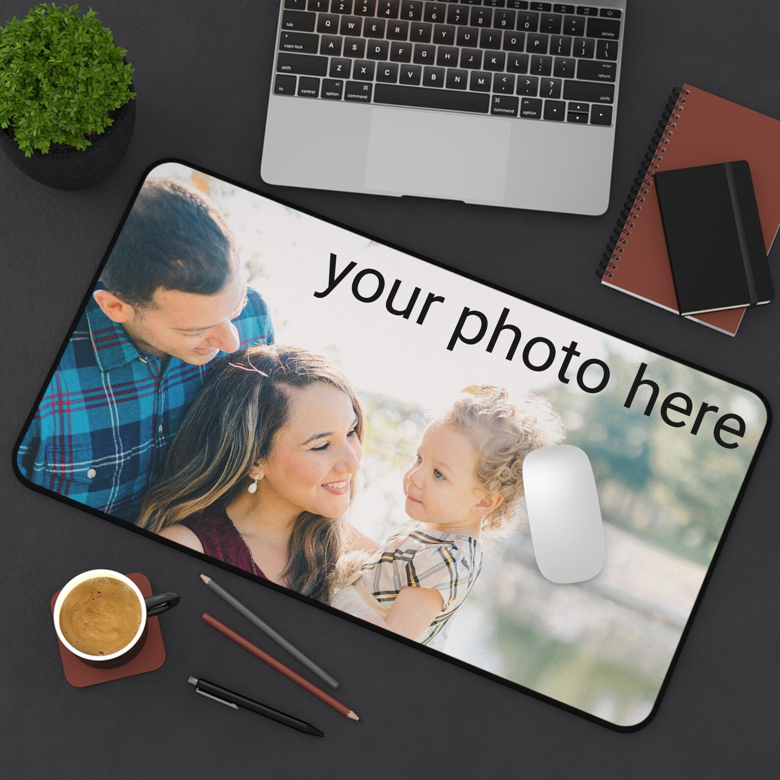 Custom Desk Mat, Personalized Desk Mat, Cute Desk Mat, Desk Mat Cute ...