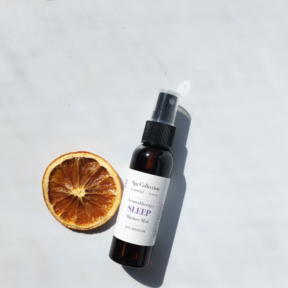 Aromatherapy Shower Mist | Shower Steamer | Spa | Essential Oils ...