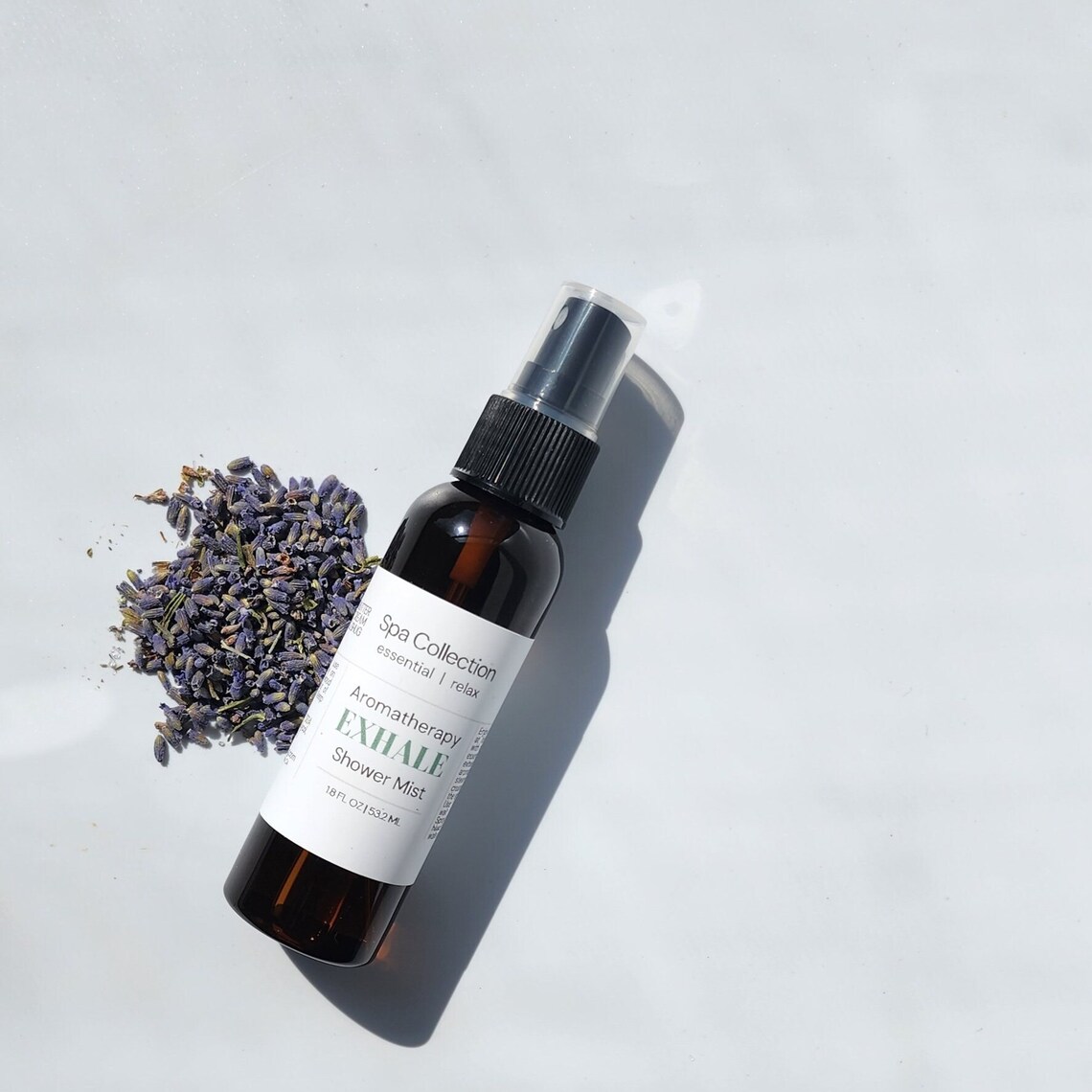 Aromatherapy Shower Mist | Shower Steamer | Spa | Essential Oils ...