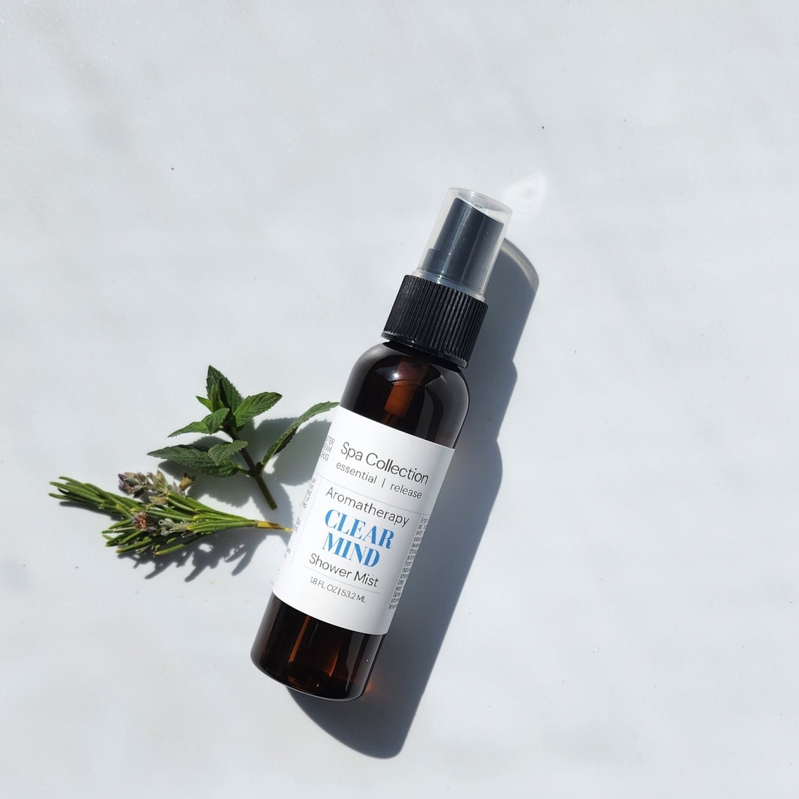 Aromatherapy Shower Mist | Shower Steamer | Spa | Essential Oils ...