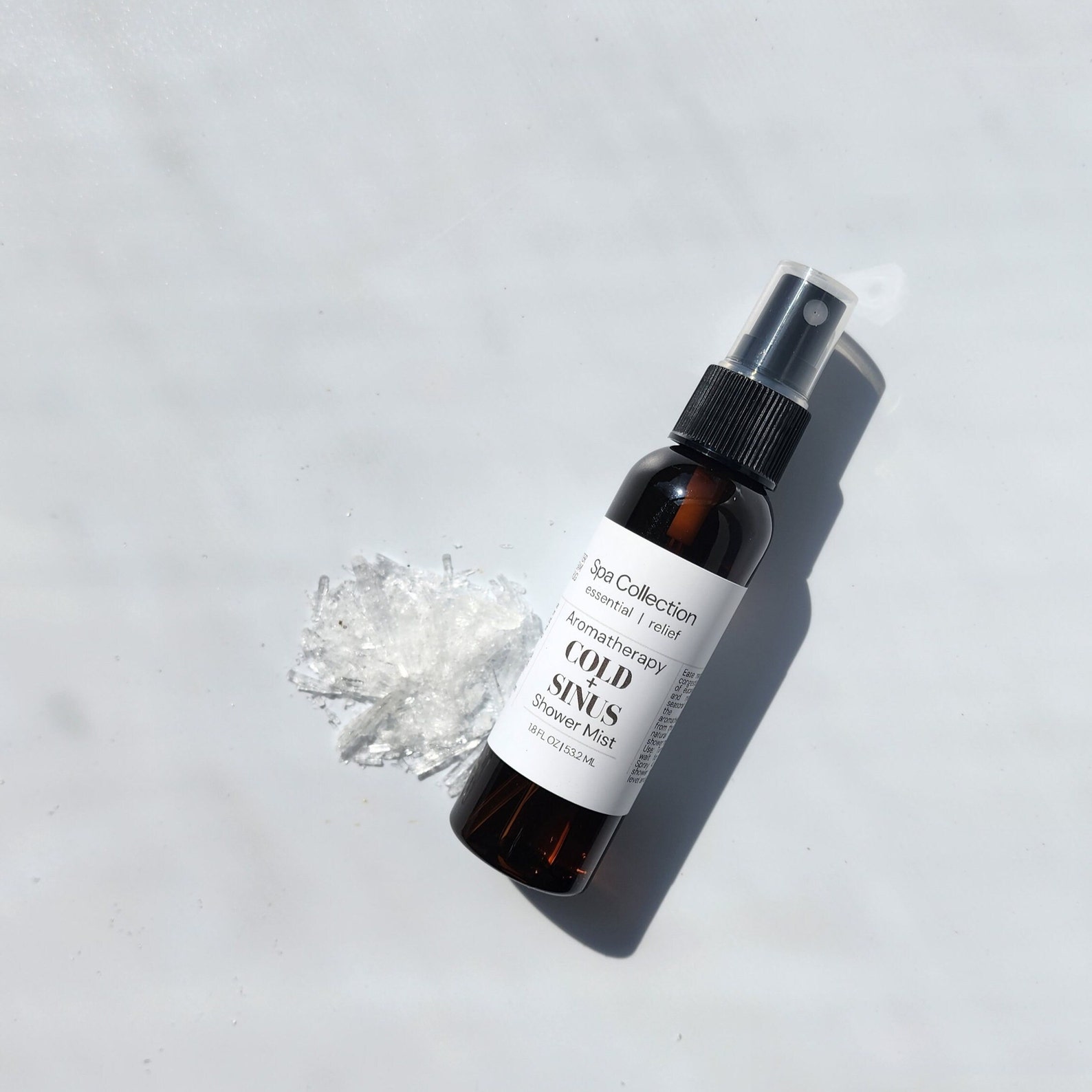 Aromatherapy Shower Mist | Shower Steamer | Spa | Essential Oils ...