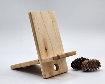 Handmade Maple Stand - Etsy