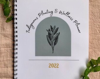 Indigenous Planner - Etsy