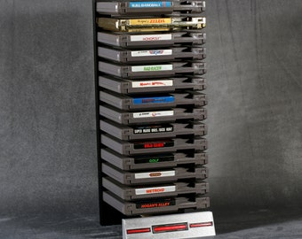 Nintendo Nes Display Stand - Etsy