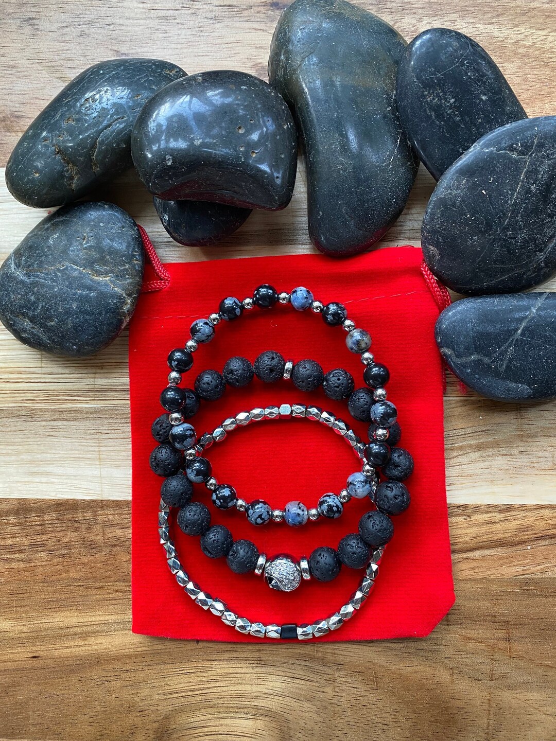 Obsidian Collection - Etsy