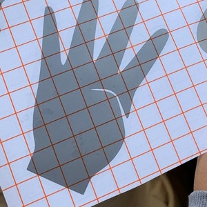 Four Pockets Full Hand Decal- Stunna Empire Hand Car Decal- Vinyl - Etsy