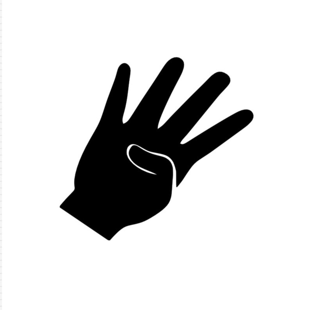 Four Pockets Full Hand Decal- Stunna Empire Hand Car Decal- Vinyl - Etsy