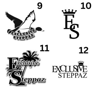 Exclusive Steppaz Truck Club Decals - Etsy