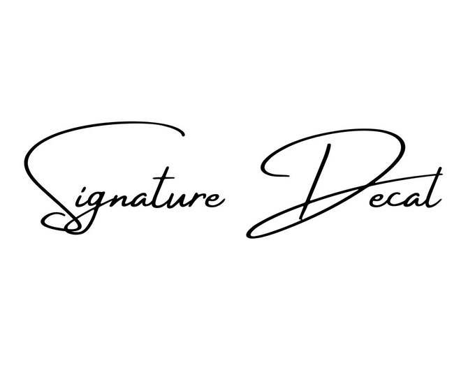 4PF Vinyl Car Decal Four Pockets Full Car Decal - Etsy