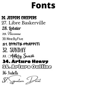 Double Layer/ 2-tone Decal Sticker/ Instagram/ Logos/ Social Media - Etsy