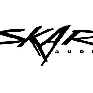Scar Audio Car Decal - Truck Decal Sticker - Etsy