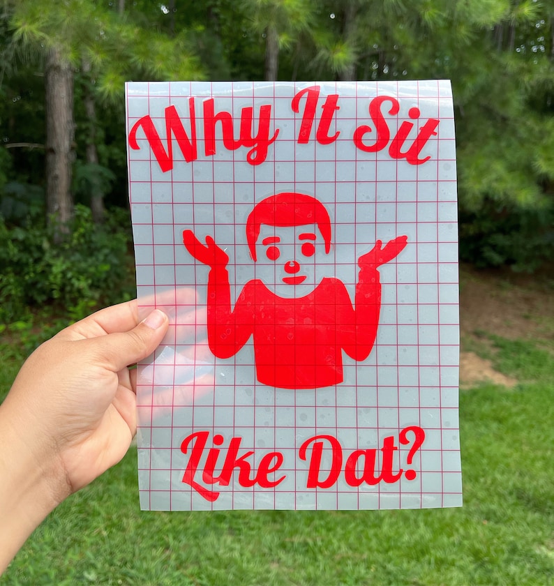 Why It Sit Like That Decal Truck Decal Sticker - Etsy Why It Sit Like That Decal Truck Decal Sticker - Etsy