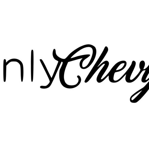 Only Chevy's Car Decal Onlychevy's Truck Decal - Etsy