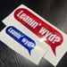 Leanin Wyd? Car Decal | Truck Sticker | Squatted Truck - Etsy