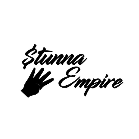 Stunna Empire Car Decal Vinyl Car Decal Truck Club - Etsy