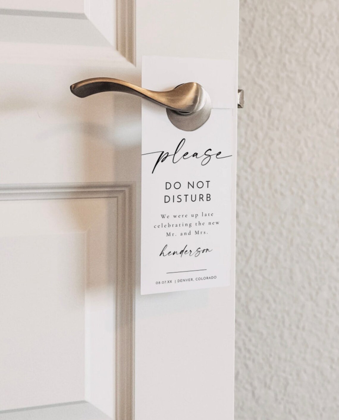 Door Hanger Sign Template, SVG for Glowforge Laser Cutting or Cricut - Etsy