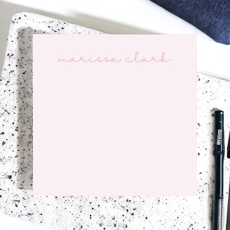 Aesthetic Sticky Notes - Etsy