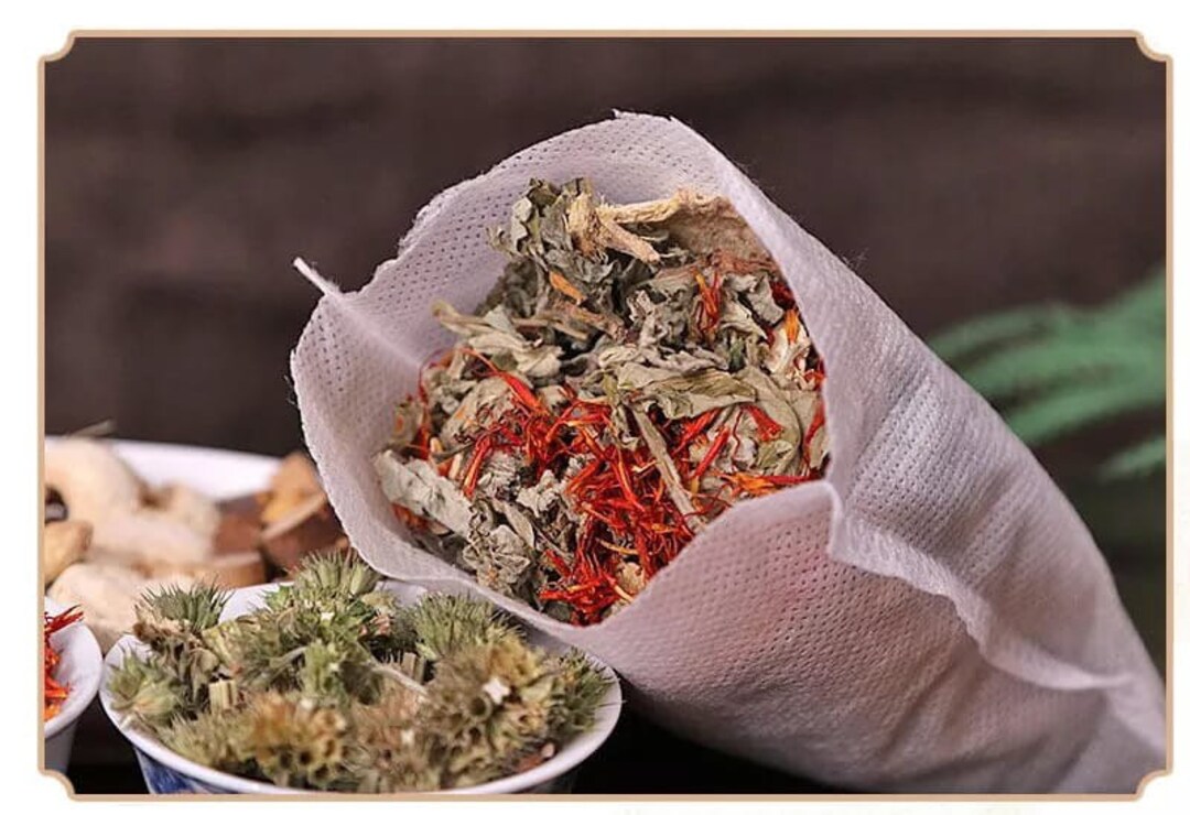 Yoni Steam Bags Vaginal Health Fertility Herbal Remedies - Etsy