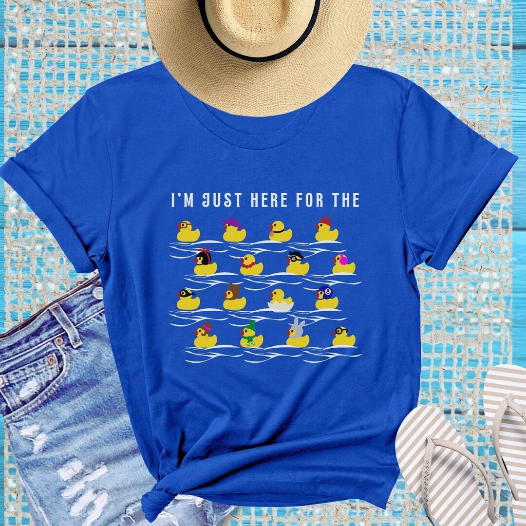 Rubber Duck Shirt, Cruise Duck Shirt, Funny Cruise Shirt, Cruise ...