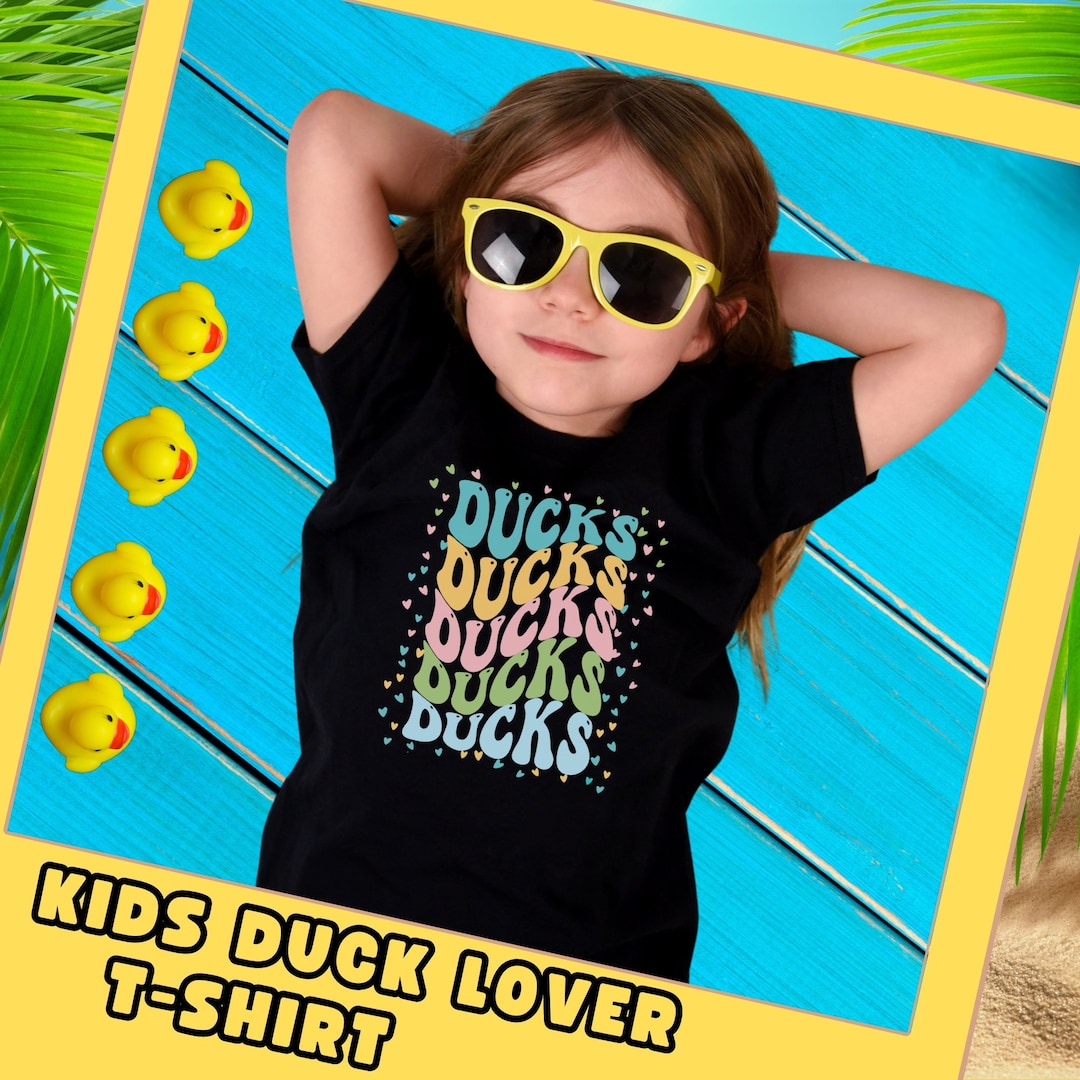Kids Rubber Duck T-shirt, Cruise Duck Shirt, Funny Cruise Shirt, Family ...