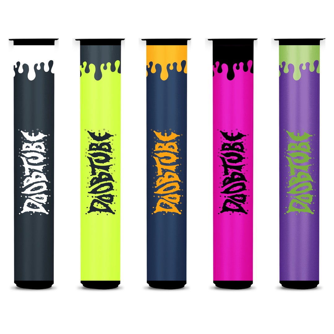 Pre-roll King Size Joint Holder Smell Proof Tube Gift for - Etsy