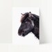 Donkey Wall Art Printable, Farm Animal Poster, Printable Digital ...