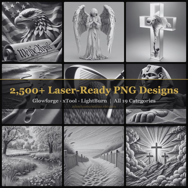 Laser Engraving Files - Etsy