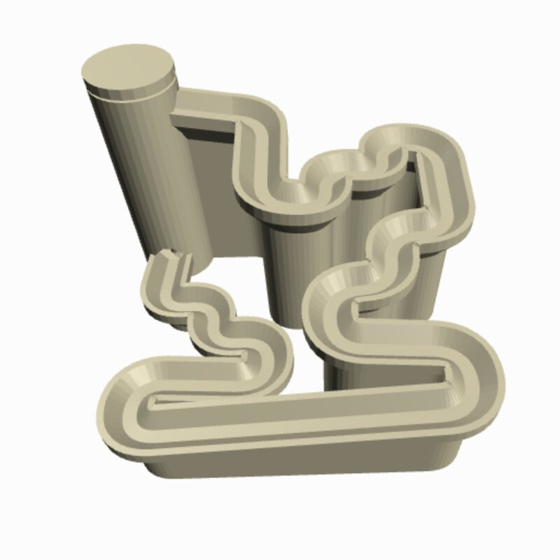 Laser Cut Marble Run - Etsy