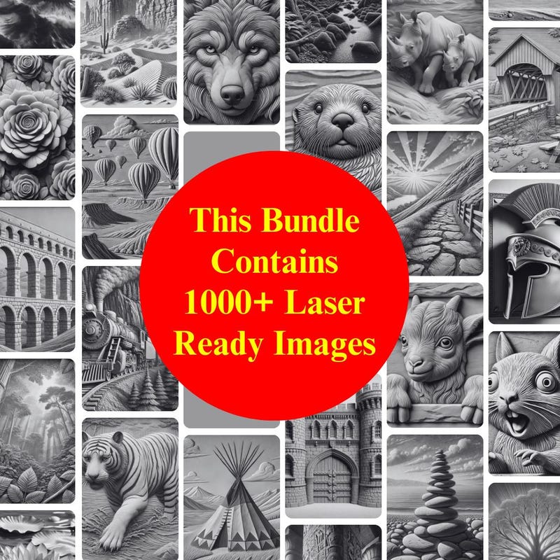 Laser Digital Files Svg - Etsy