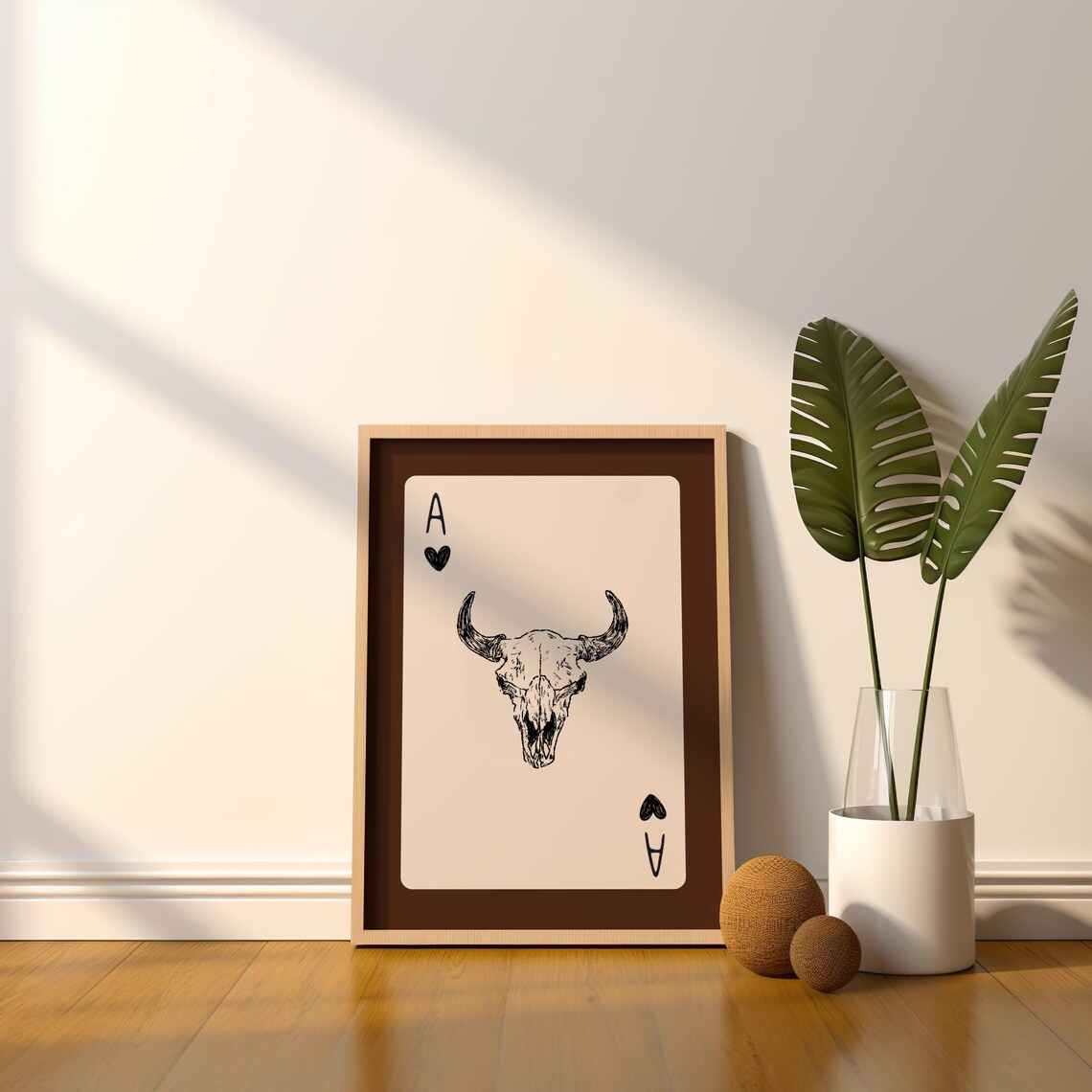 3 Cowboy Playing Card Digital Download Vintage Cowboy, Rodeo Cowboy ...