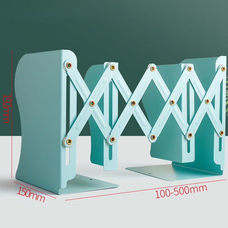 Cute Retractable Book Stand Creative Bookshelf Simple Table - Etsy