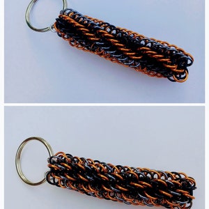 Fidget Twist Key Chain - Etsy
