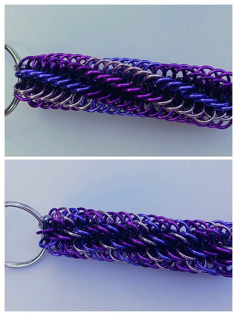 Fidget Twist Key Chain - Etsy