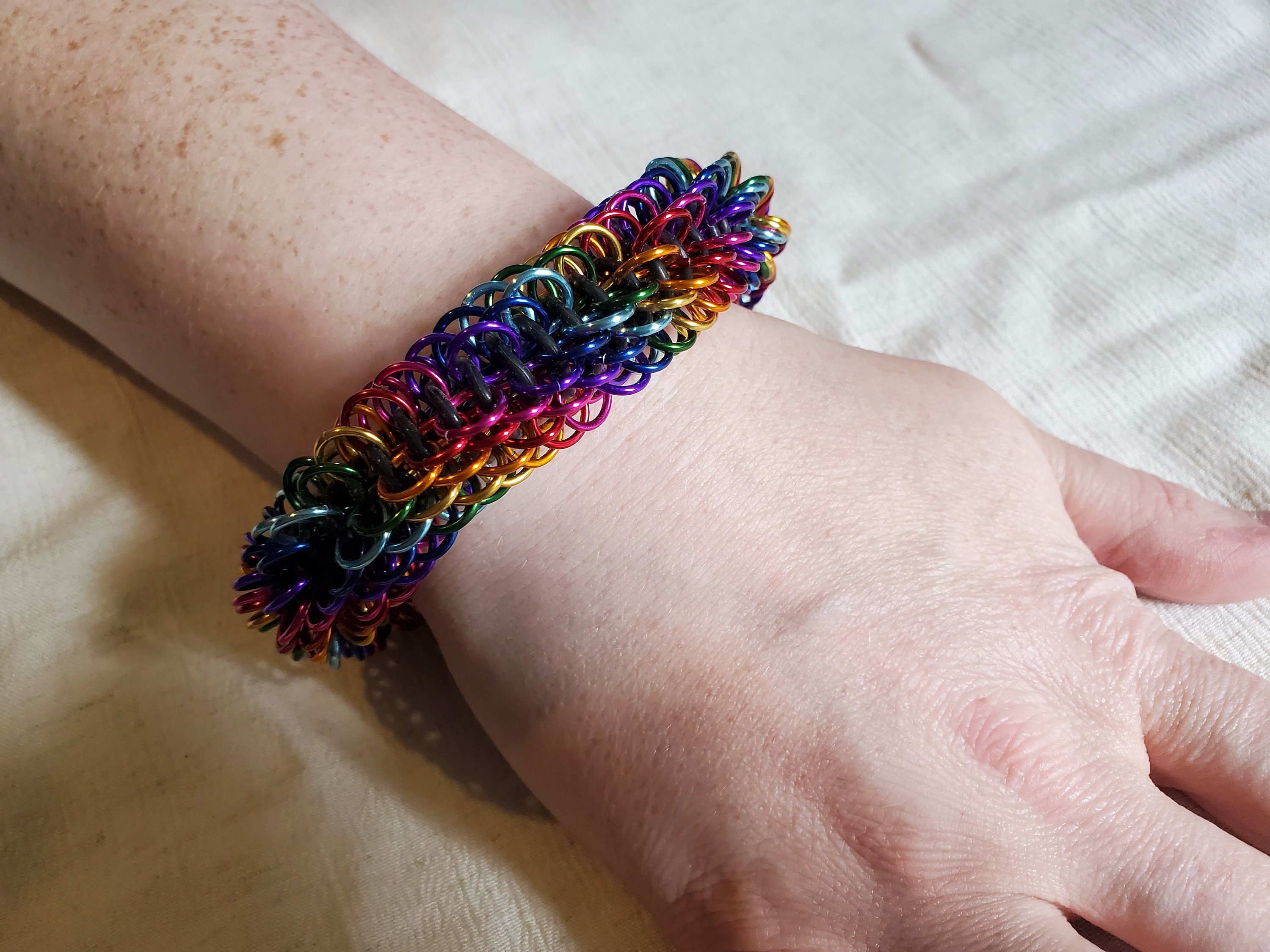 Stretchy Fidget Toy/wrist Band - Etsy