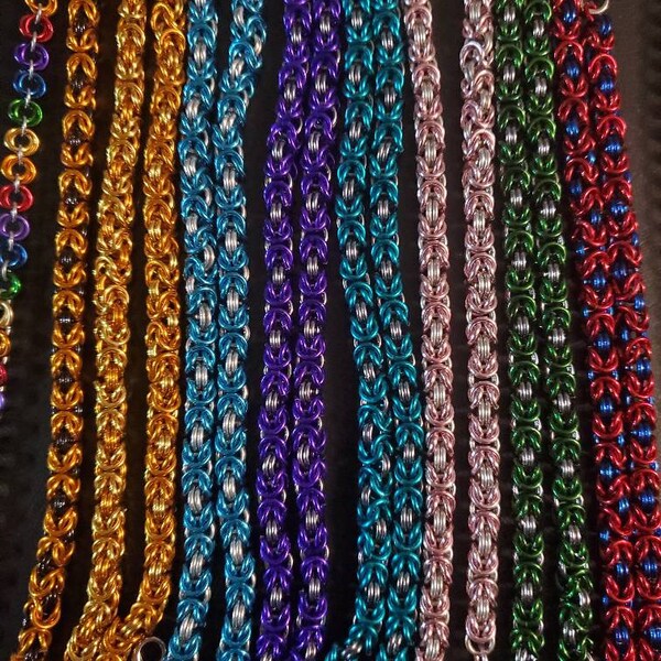 Byzantine Chain Mail - Etsy