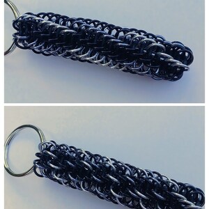 Fidget Twist Key Chain - Etsy