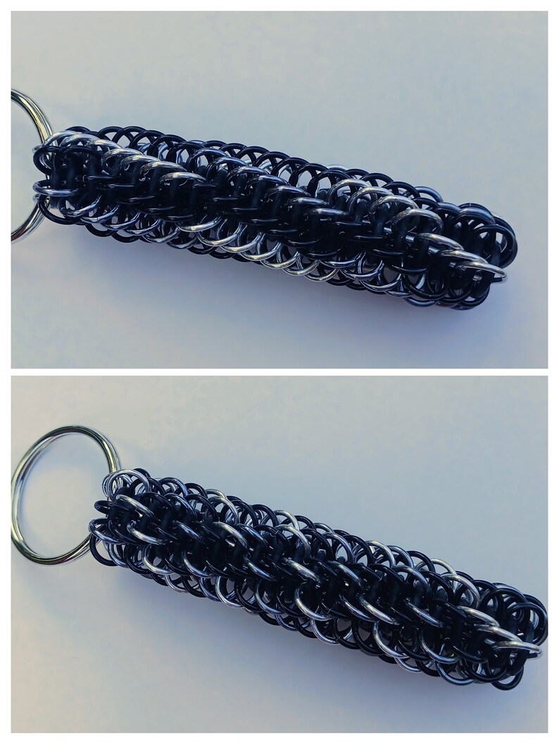 Fidget Twist Key Chain - Etsy