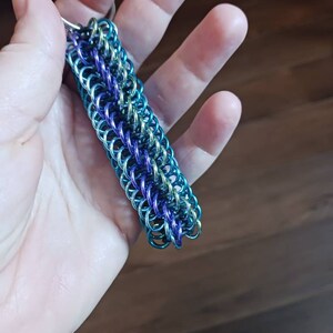 Fidget Twist Key Chain - Etsy