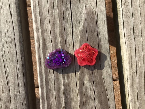 1 Inch Resin Shakers | Etsy