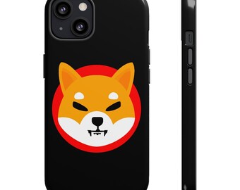 Shiba Inu Phone Case | Etsy